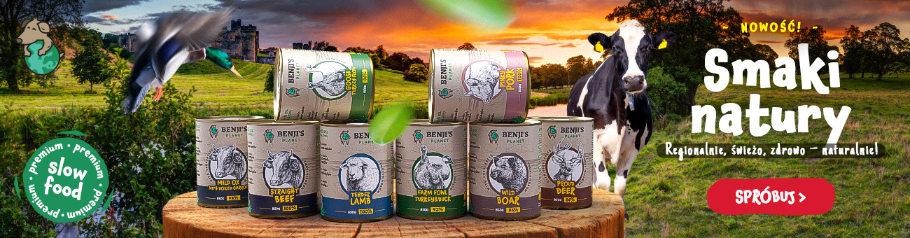 Sklep zoologiczny Apetete - internetowy sklep dla zwierząt online