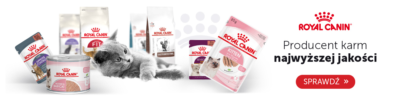 Sklep zoologiczny Apetete - internetowy sklep dla zwierząt online