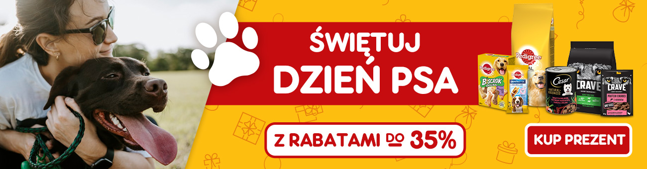 Internetowy sklep zoologiczny Apetete - karmy i akcesoria